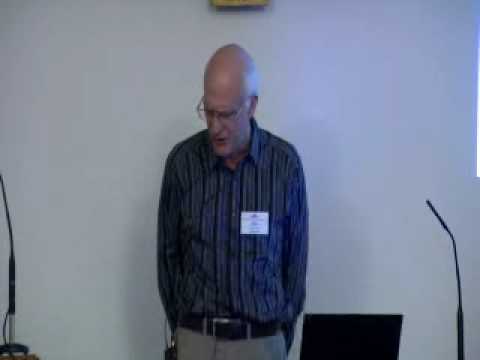 Alan Rayner at Treeworks Conference (Part 1 of 6) - YouTube