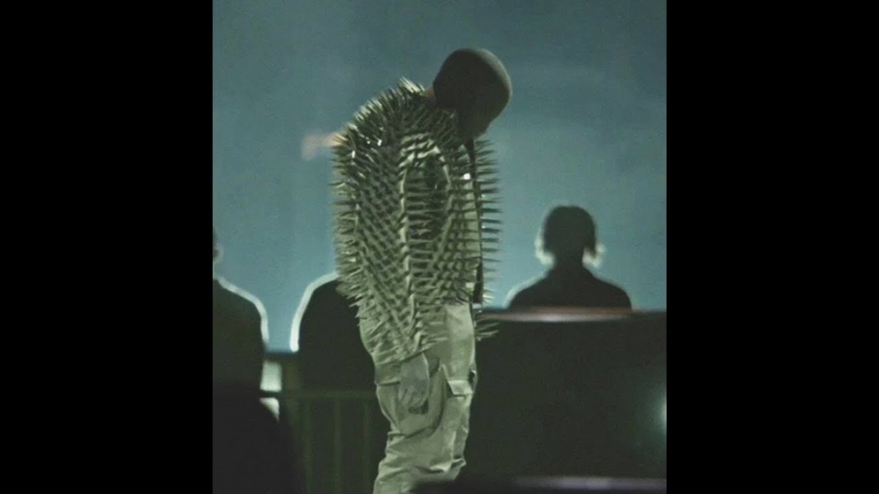 FREE Kanye West Donda type beat "Freedom" 2022 - YouTube