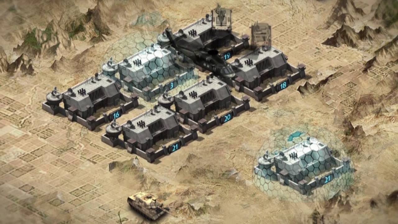 Mobile Strike Facebook Ad - YouTube