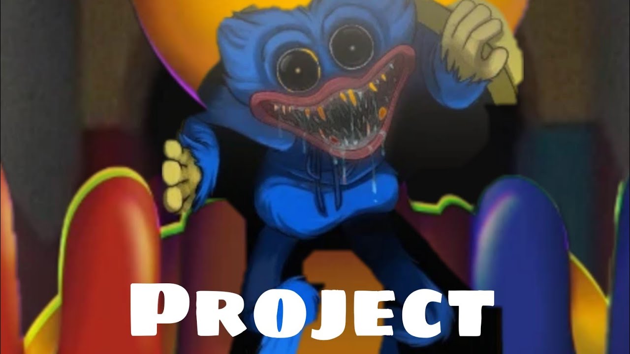 Project playtime With Demon - YouTube