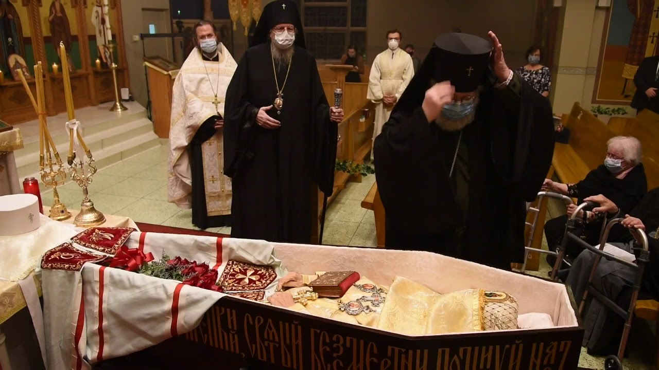 Orthodox Church in America - YouTube