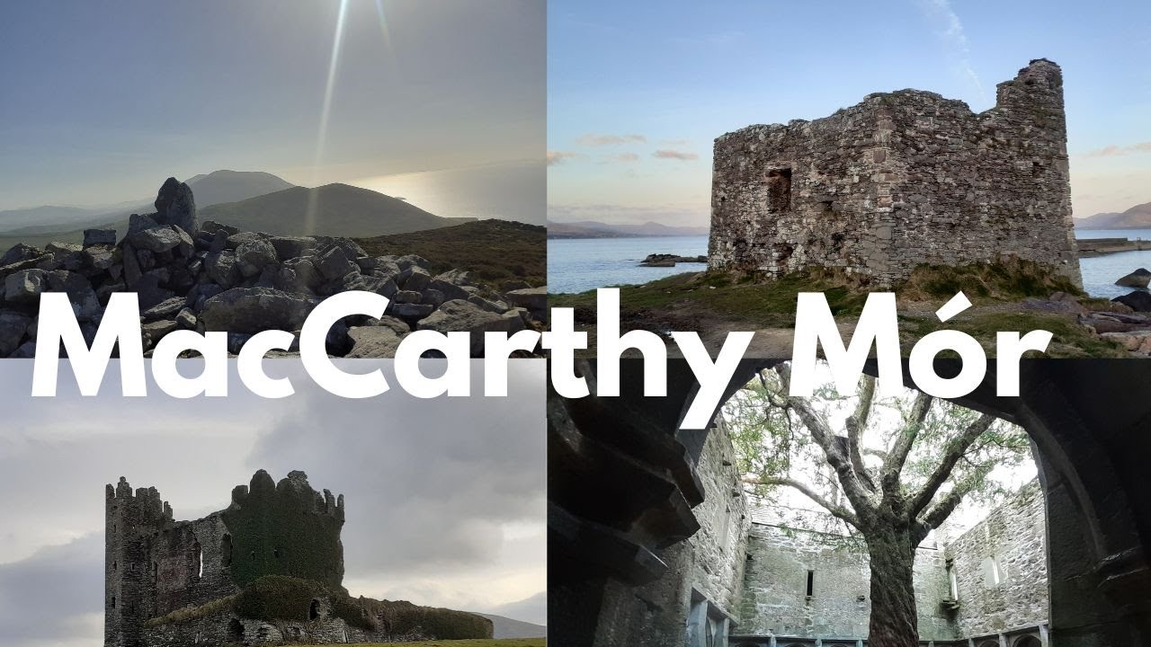 A History of the MacCarthy Mór Lordship - YouTube