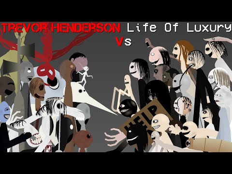 Trevor Henderson vs Life Of Luxury