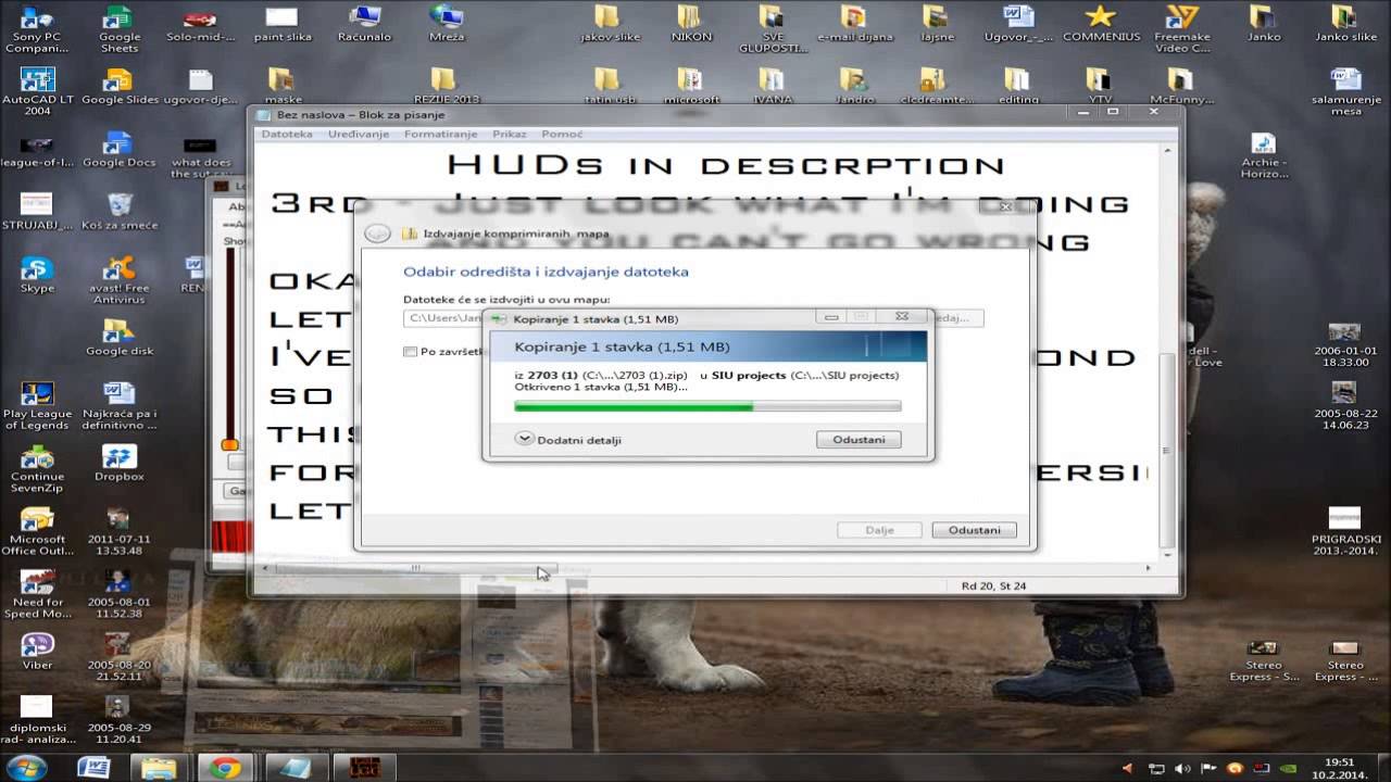 League of Legends Custom UI/HUD/Frame Tutorial - YouTube