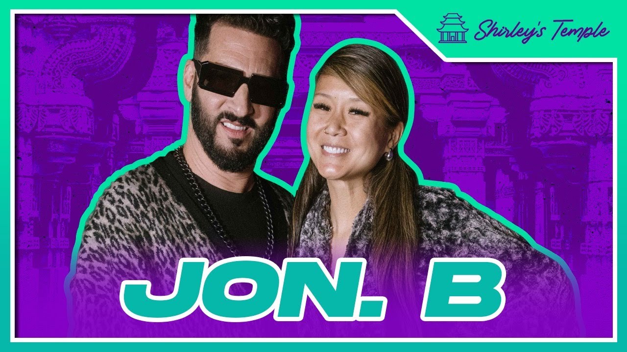 JON B. SANG AT TUPAC’S MEMORIAL🕊️ talks Brent Faiyaz, Jay Z, Nas, Rick ...