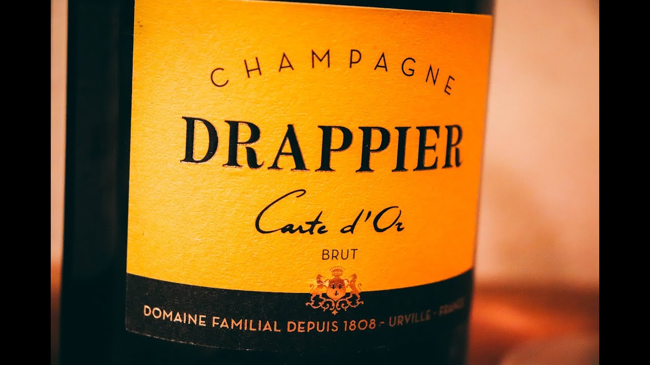 Champagne Drappier | Dreyfus, Ashby & Co.