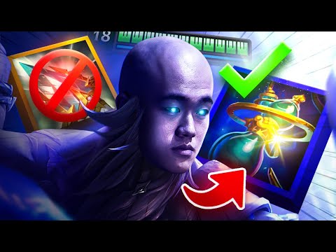 EVERYBODY BUILDS RYZE WRONG- here's why: