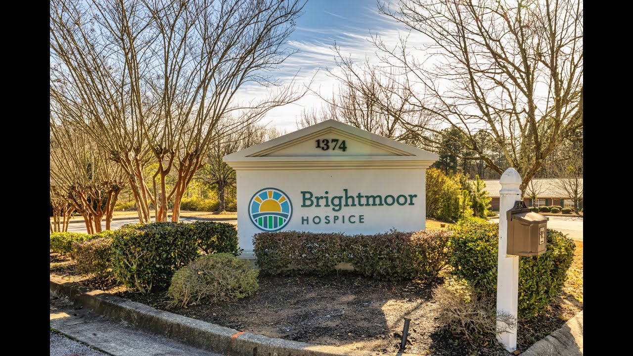 Brightmoor Hospice Conyers - YouTube