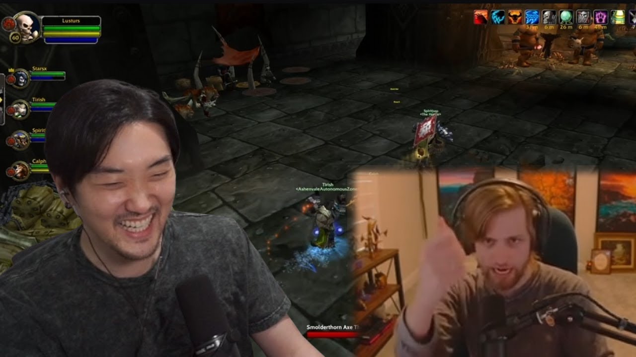 Savix Saves Sodapoppin from Sus - YouTube