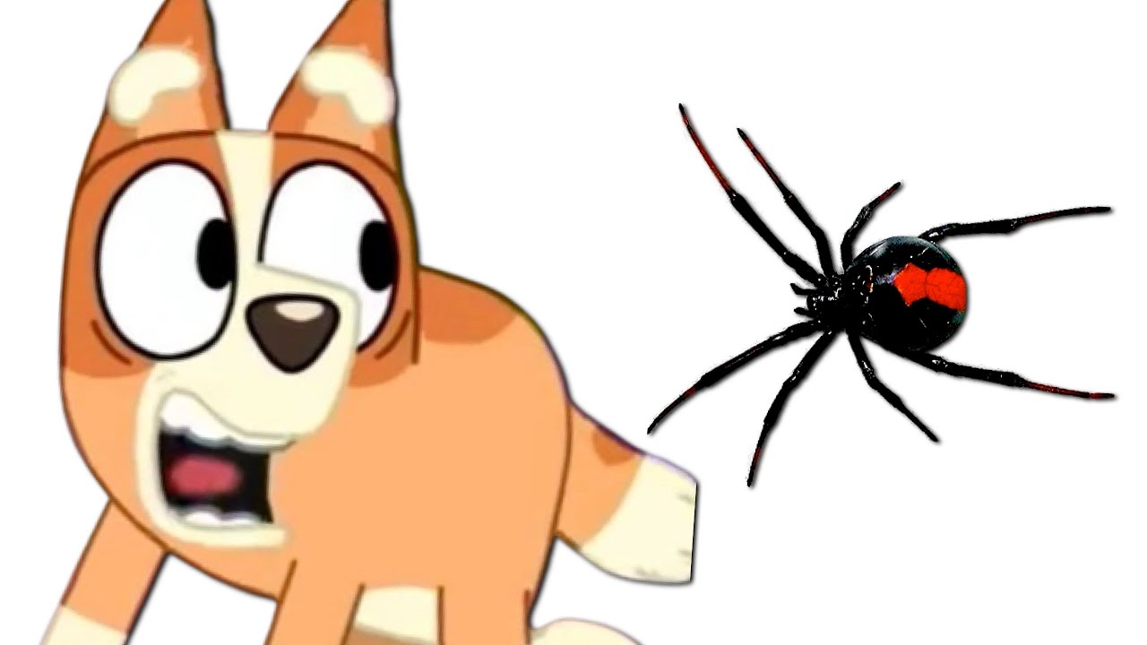 BLUEY CHARACTERS AND THEIR BIGGEST FEARS (And other things) | MVPerry Compilation - YouTube