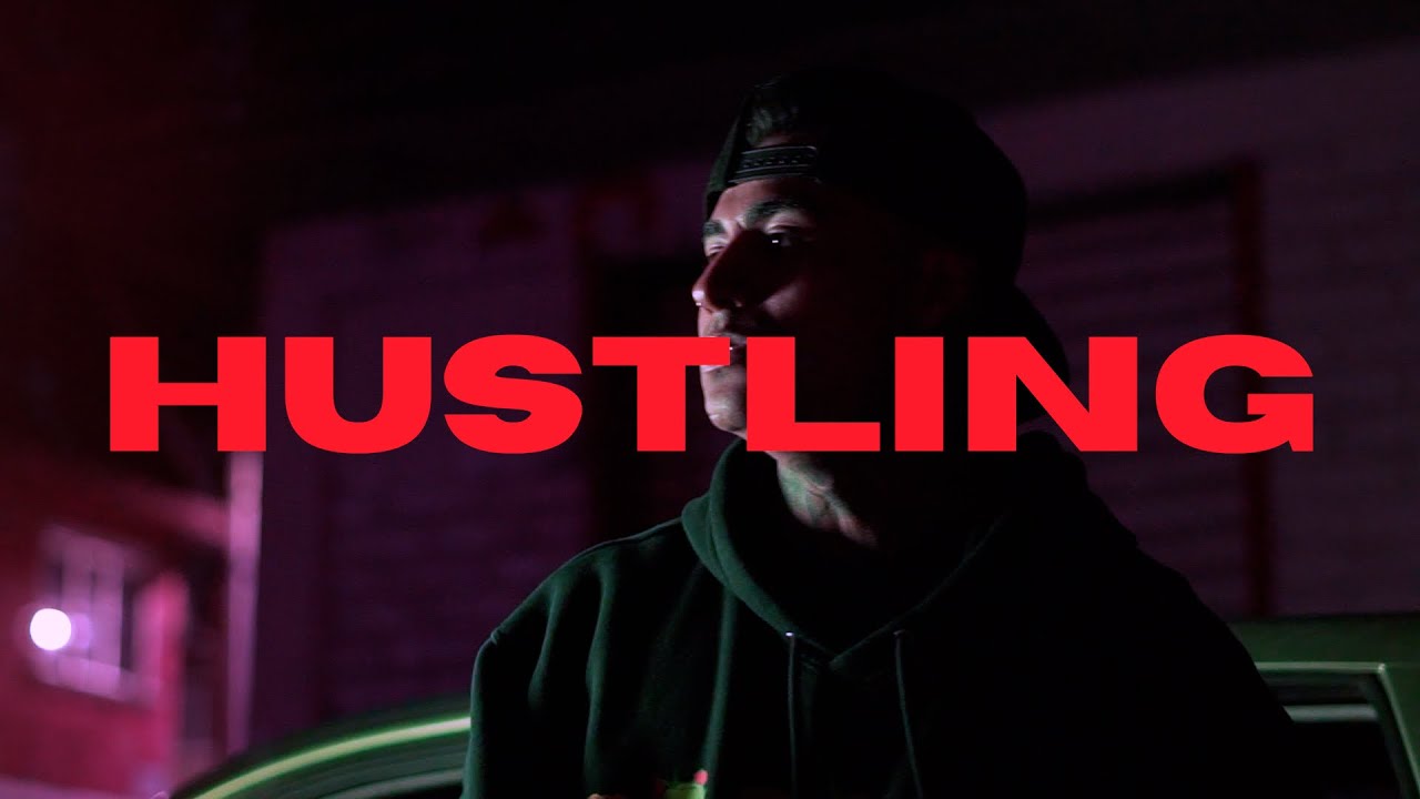 Eme A De - | Hustling | (Video Oficial) prod. A.N.A Recordings - YouTube