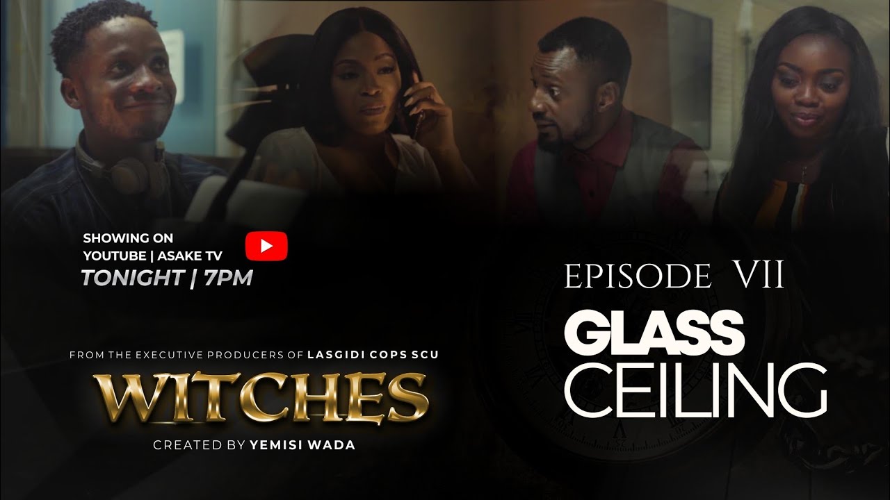 WITCHES | SEASON 1 | EPISODE 7 | GLASS CEILING - YouTube