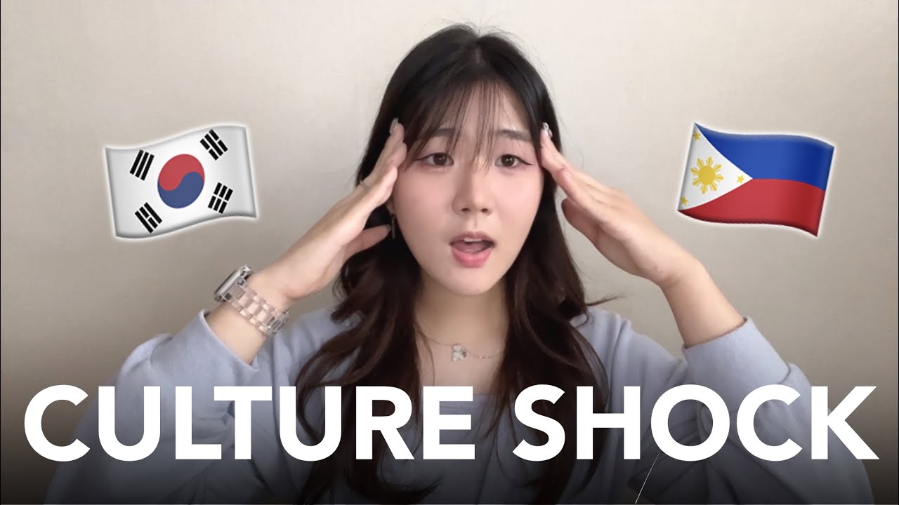 KOREANA EXPERIENCED A REVERSE CULTURE SHOCK? PT. 1 😳🇰🇷 | Juwonee - YouTube