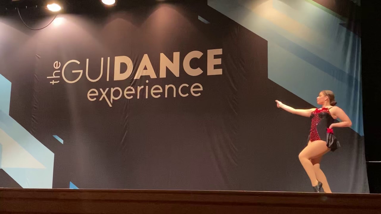 WOMAN Musical Theatre Teen Solo FIRST solo! Supreme Perfection Studios ...