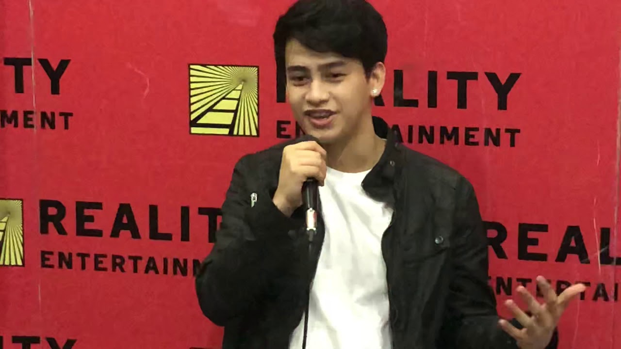SHARON CUNETA SININDAK ANG ‘ANAK’ NA SI KENT GONZALES #KUWARESMA - YouTube