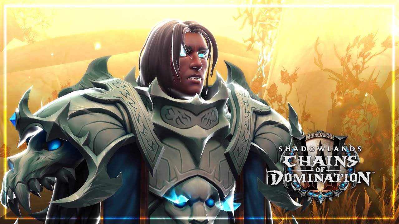 Anduin's Goodbye Cutscene (WIP - NO VO, NO TEXT) | Chains of Domination ...