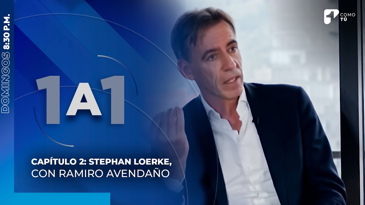 1 a 1 | Stephan Loerke, CEO de la Federación Mundial de Anunciantes ...