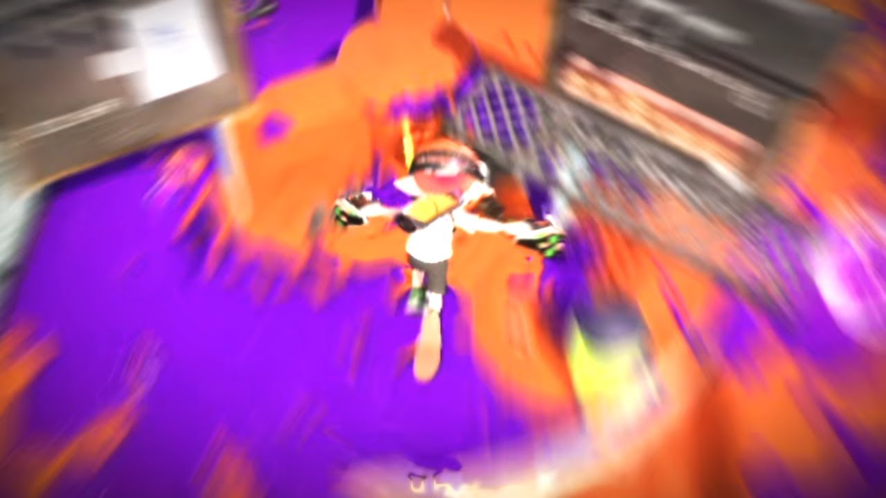 SPLATOON 3 CLIPS #2 - YouTube