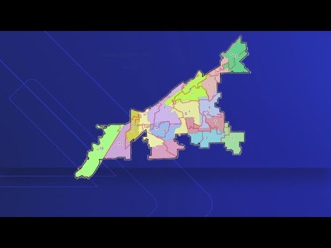 Cleveland City Council overwhelmingly approves new 15-ward map, despite ...