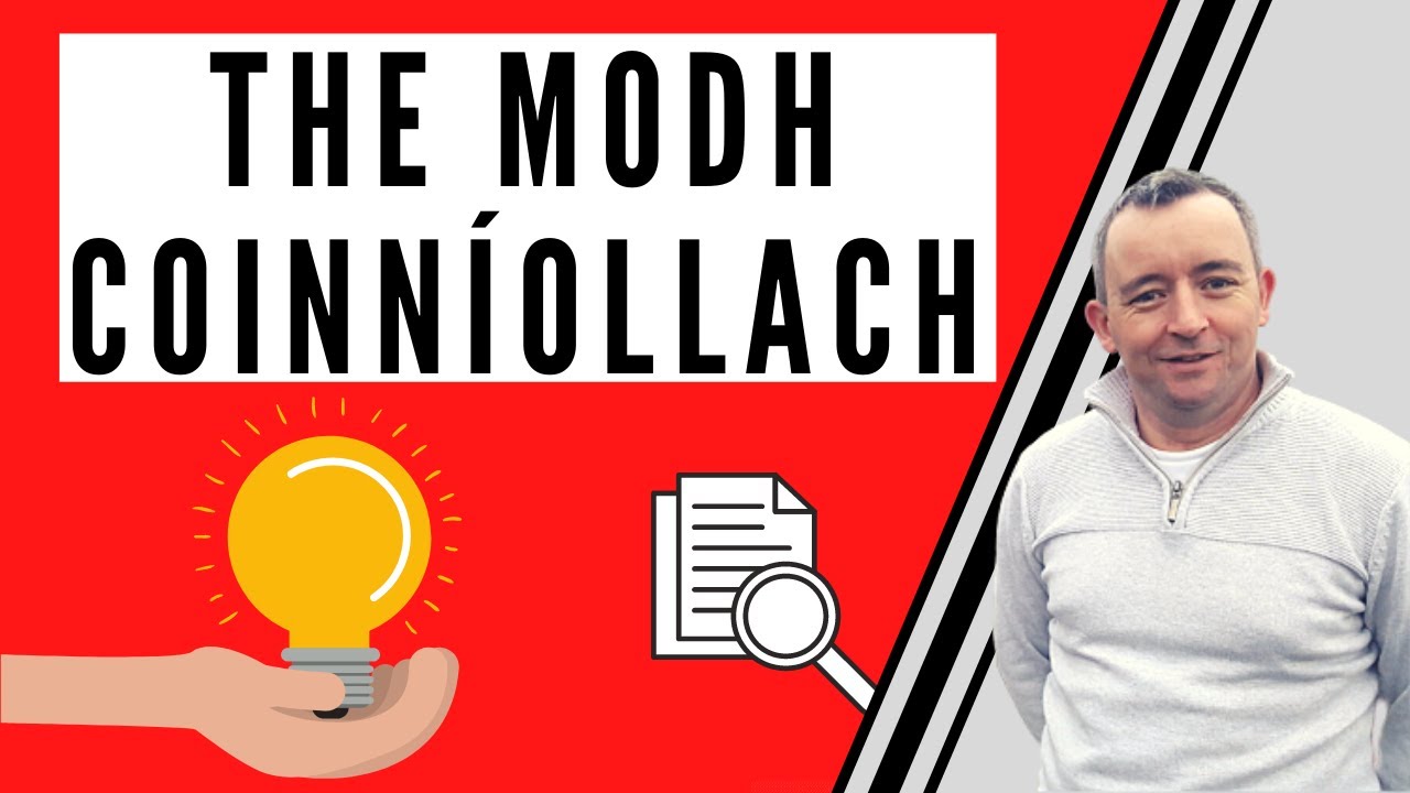 The Modh Coinníollach - A Basic Outline - YouTube