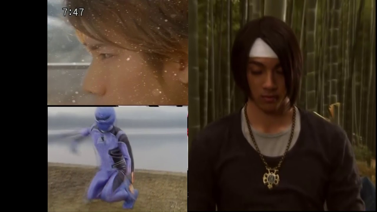 Gokai Change Explained (Episode 4) - YouTube