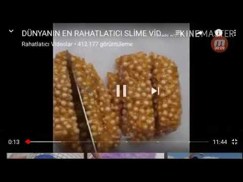 Slımeye azan çoçuk videosu naptığına inanamayacaksınız +18!