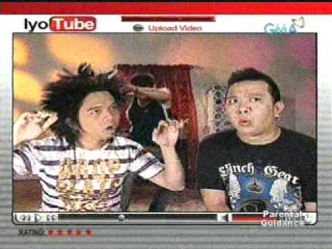 MOYMOY PALABOY & ROADFILL "Tearin' Up My Heart" - Dec. 17, 2010 ...