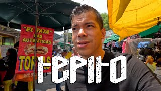 Explorando TEPITO el barrio “más peligroso” de MÉXICO 🇲🇽 | Doovi