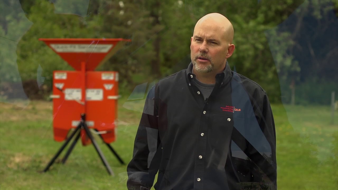 Quick Fill Sandbagger - YouTube