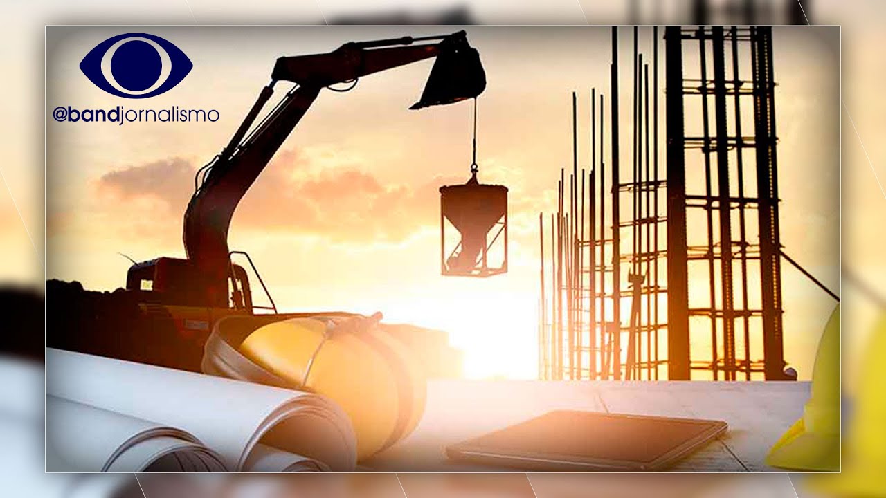 Onde está o emprego? Logística e construção civil abrem vagas - YouTube