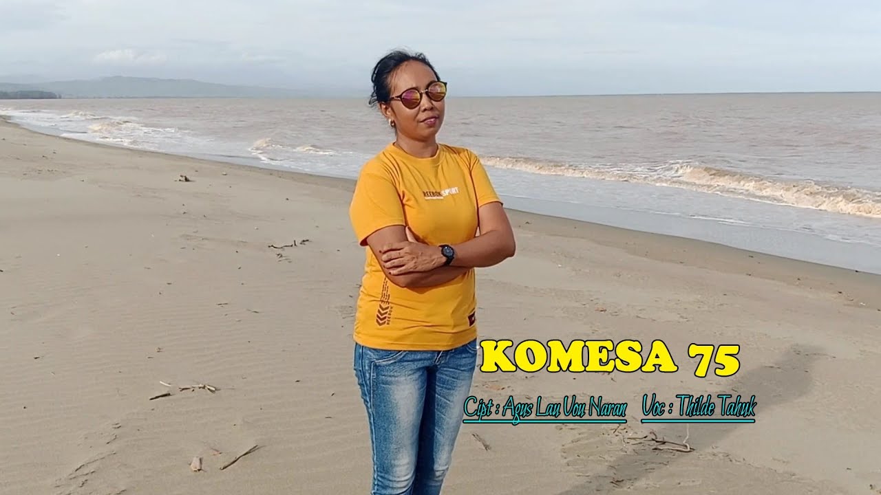 Thilde Tahuk Lagu Timor Leste Terbaru, Tokodede || KOMESA 75 || Cipta ...