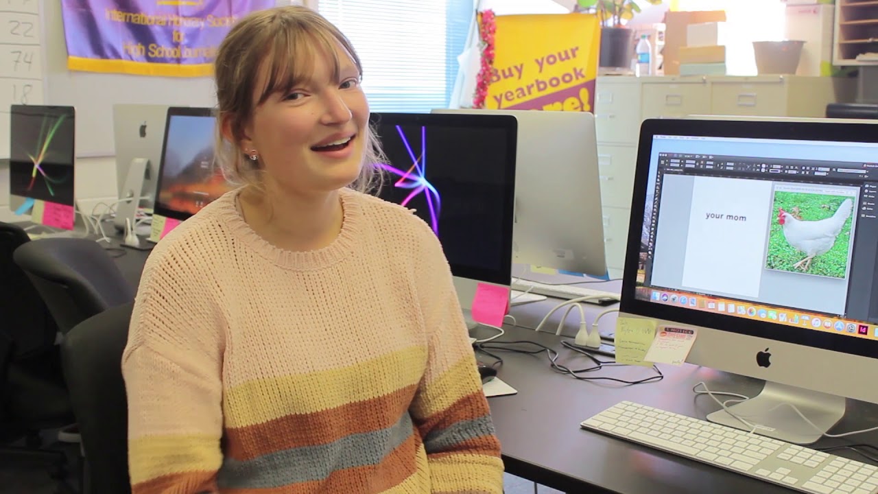 Meet the Staff S3:E12: Madelyn Gau - YouTube