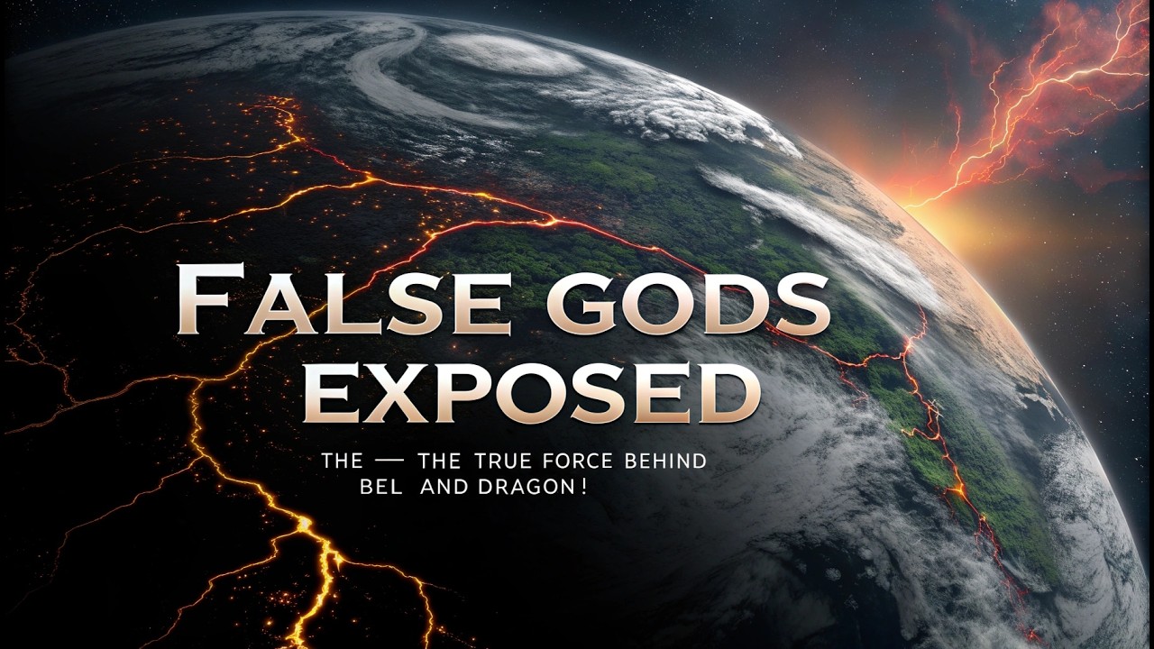 The Divine Struggle Against the Deceptions of False Gods! - YouTube