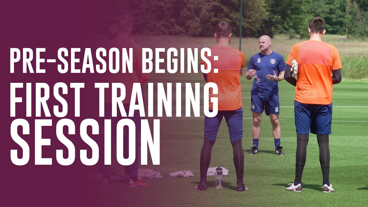 FIRST TRAINING SESSION | Squad Returns For Pre-Season - YouTube