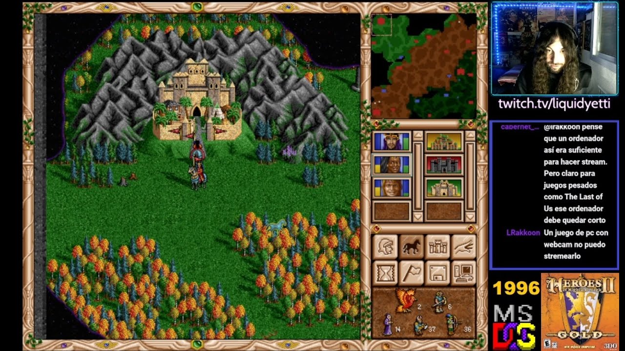 Heroes II (Act1_Sc1, Ep.02 final): ¿luchar o huir? - YouTube