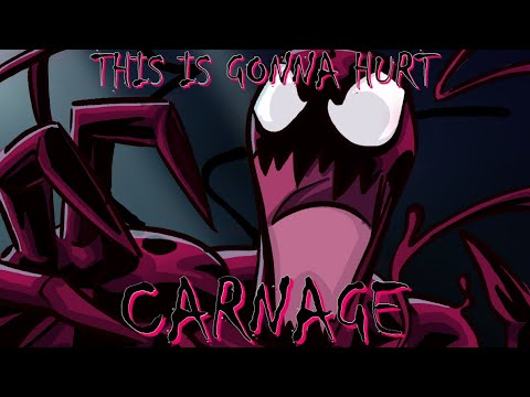 Carnage (Spider-Man TAS) Tribute - YouTube