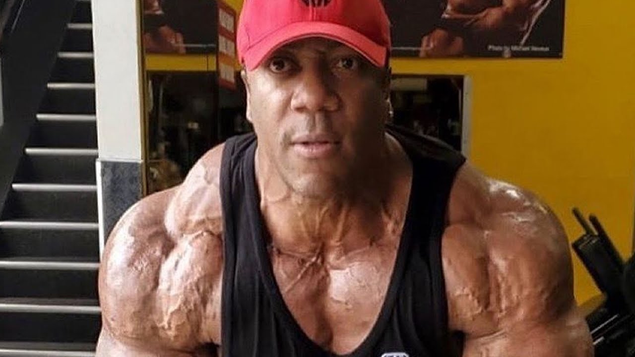 The LATEST on Shawn Rhoden! - YouTube