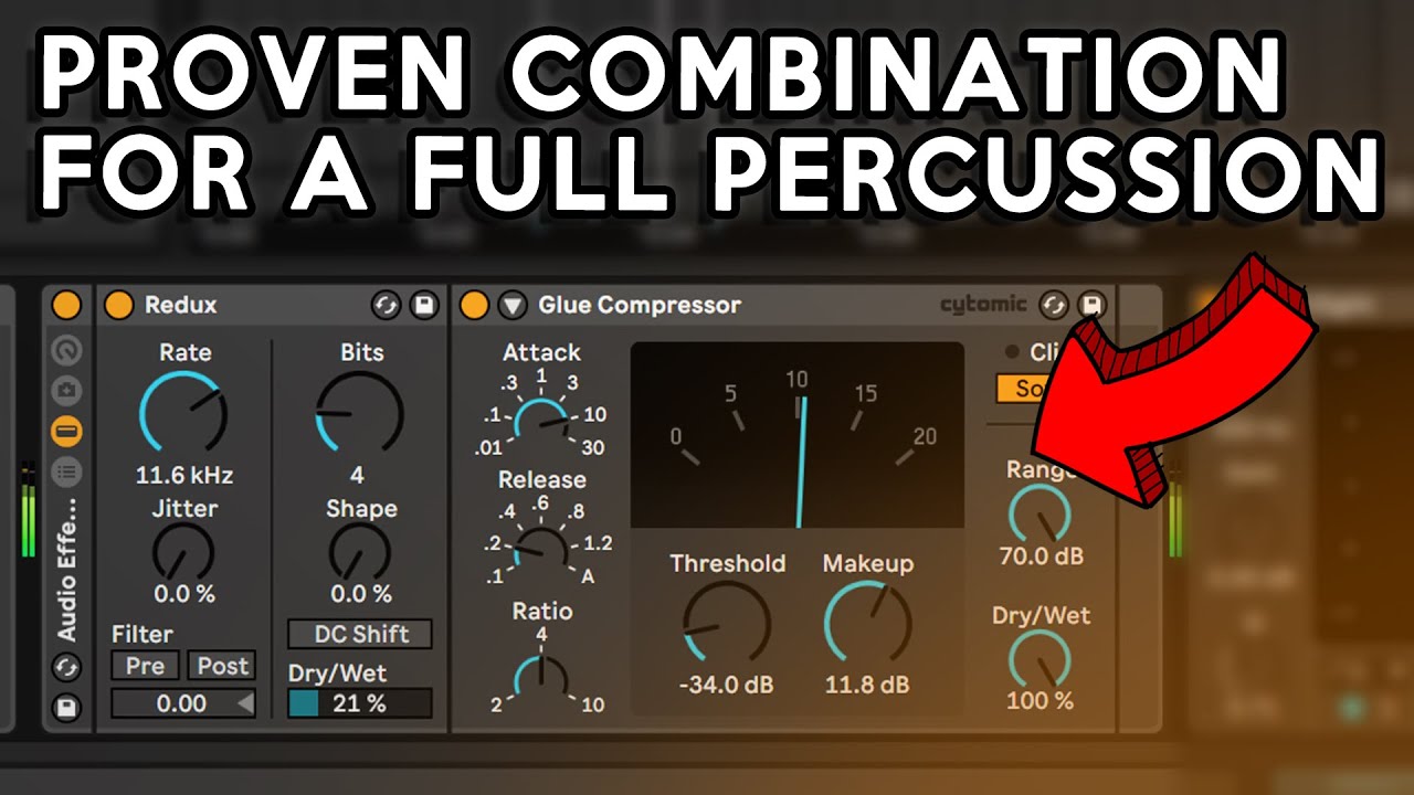 Fundamentals Of Modern Hard Techno: Hi-Hats/Percussion Tutorial - YouTube