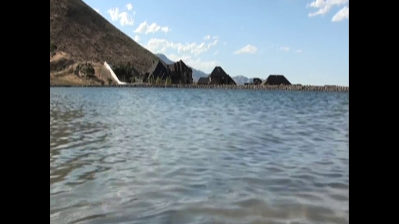 Black Ridge Reservoir, Herriman, Utah - YouTube
