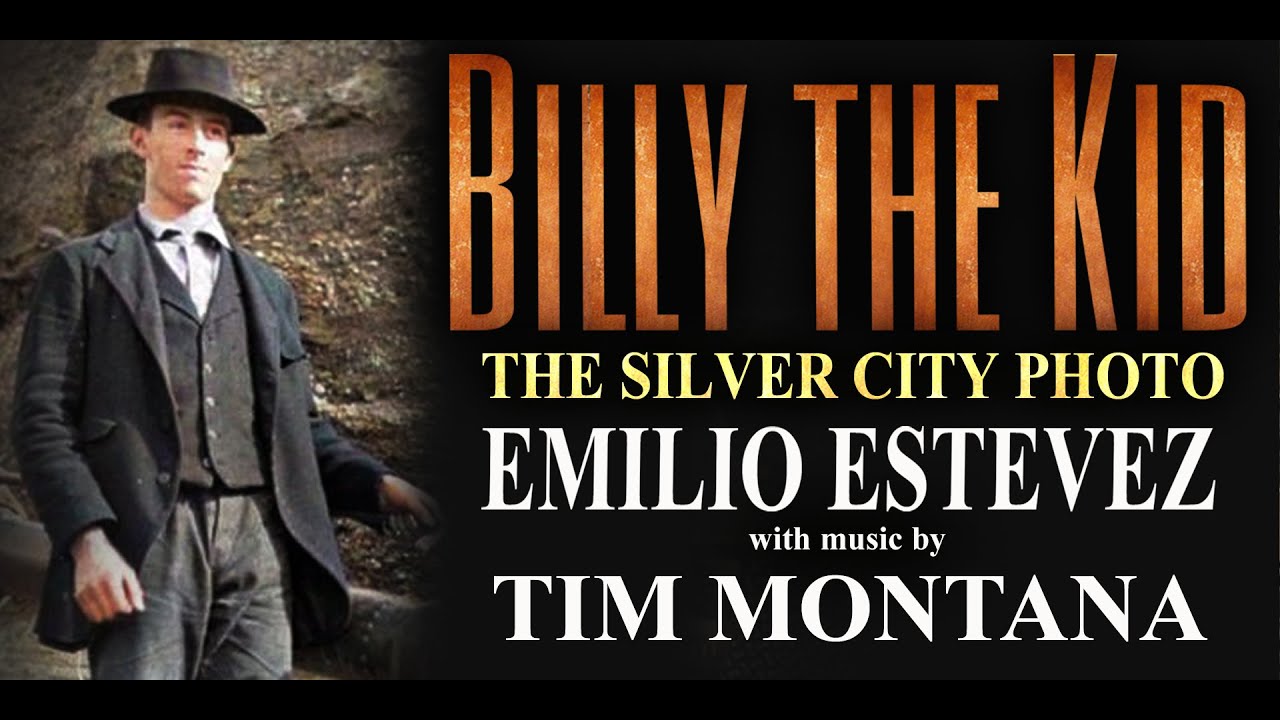 Emilio Estevez Billy The Kid