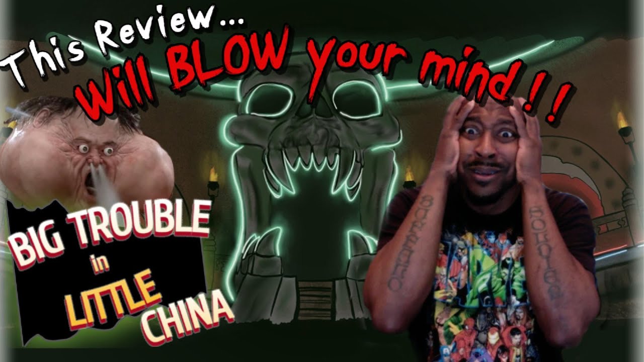 Big Trouble in Little China – Why John Carpenter’s Cult Classic Still ...