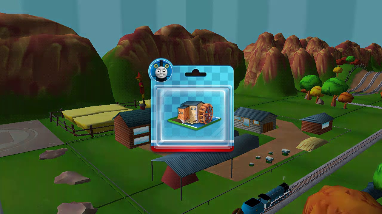 Thomas and Friends Magic Tracks Let's Play Ep2 - YouTube