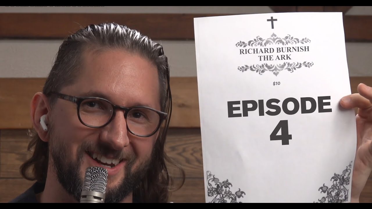 The Ark: Episode 4 compilation - YouTube