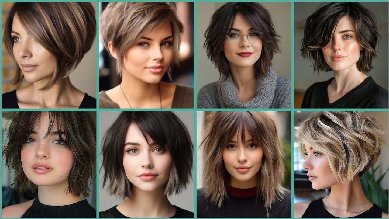 stylish and so beautiful pixie Bob long haircut latest ideas and ...