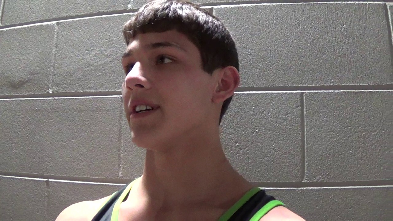 2017 Cadet Folkstyle Nationals champ at 138 pounds, Alex Facundo - YouTube