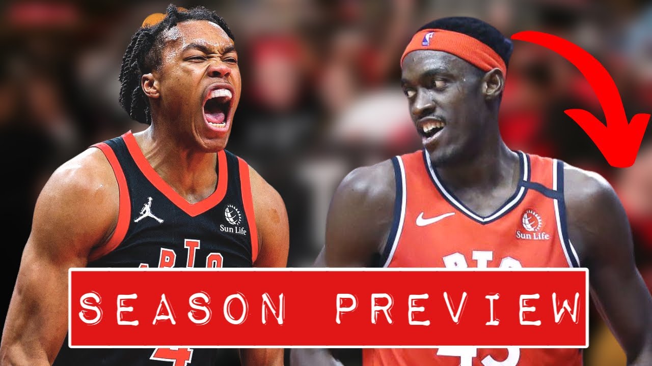 everything you need to know about the 2022-2023 toronto raptors. - YouTube
