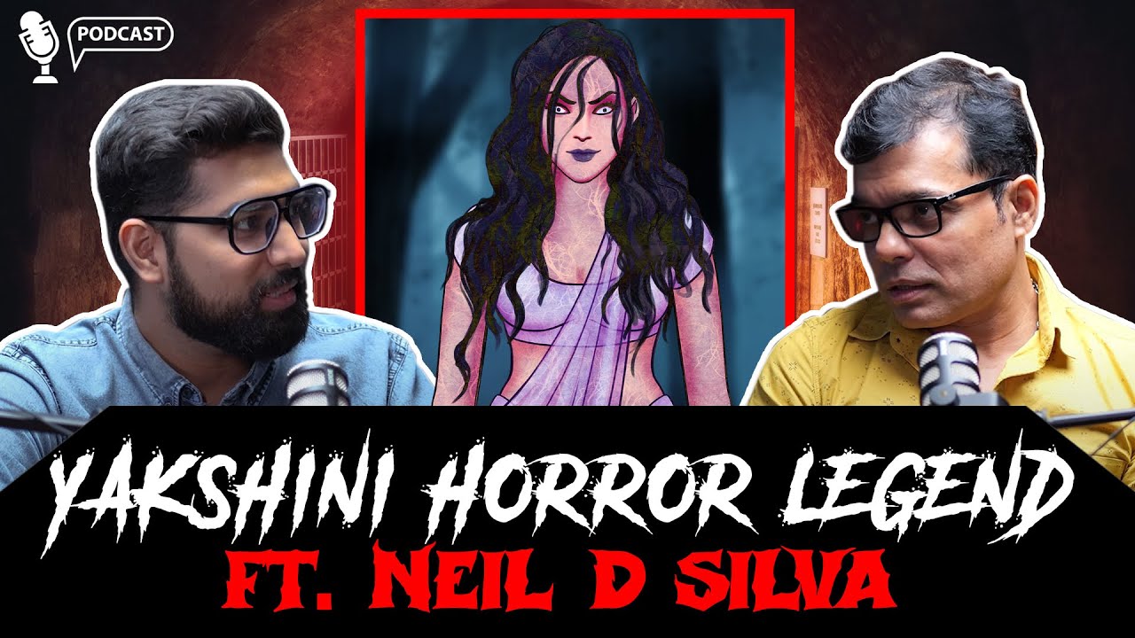 Yakshini Horror Legend Ft. Neil D'Silva | Horror Stories in Hindi ...