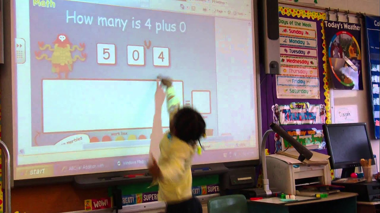 Unit 6 Fluency Smartboard Game - YouTube