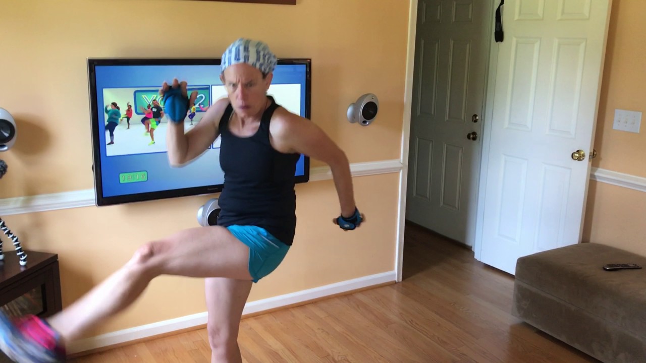 Uncoordinated Person