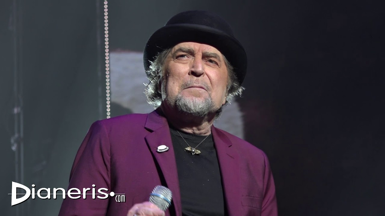 Joaquin Sabina | Lo Niego Todo | Concierto | Puerto Rico - YouTube